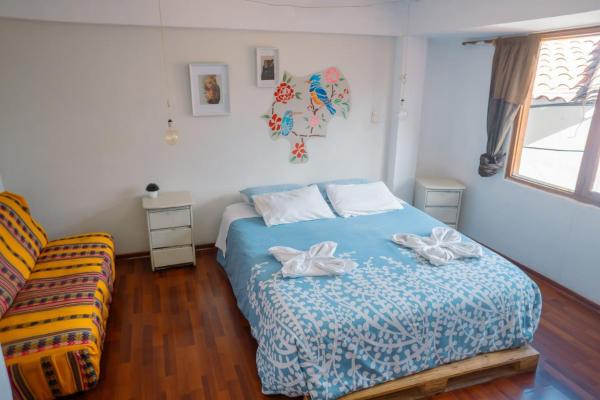 Brocoli Cozy Couples Hideaway - Cusco