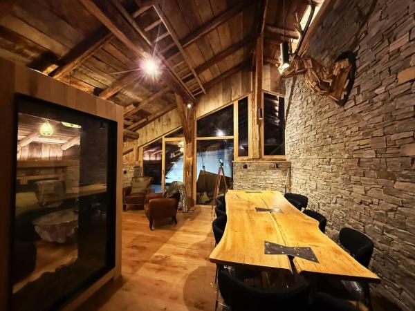 Chalet Du Cerf Fragment - Les 3 Vallées