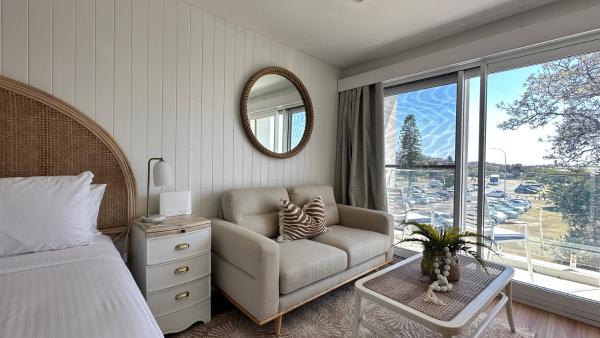 Beachfront Studio Fabulous Location - Manly
