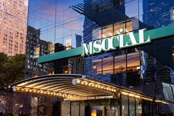 M Social Hotel New York Downtown - Brooklyn, NY