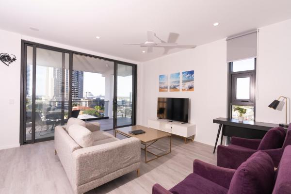 Boutique Apartments Southport - Gold Coast