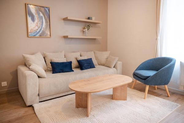 Saint-fons Centre Appartement Meublé - Lyon