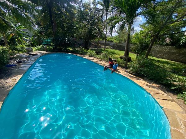 Villa Soleil - Diani Beach