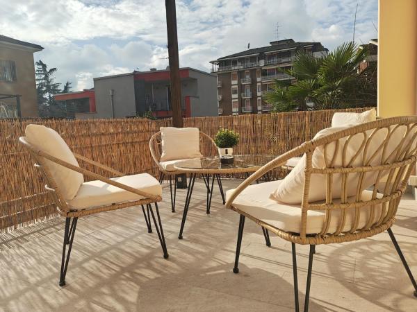Terrazza Groane - Saronno