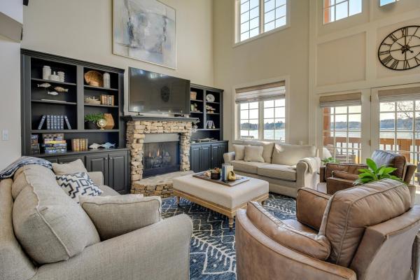 Lakefront Condo 3 Mi To Historic Guntersville! - Guntersville, AL