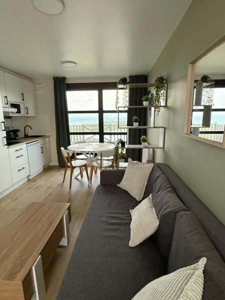 La Naturelle 123 - Duplex Vue Mer Wimereux - Ambleteuse