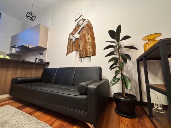 Charango Apartment Lujo Andino Y Diseño De Autor - La Paz