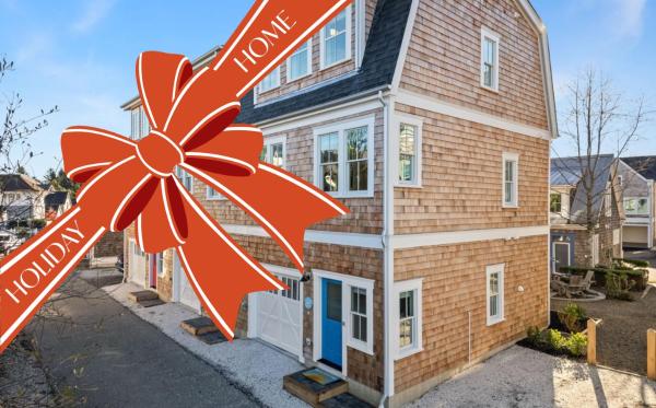 A Stairway To Heaven By Seabrook Hospitality - Pacific Beach, WA