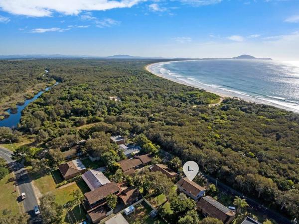 Ammaboolah At Hat Head - Full Linen Provided - Hat Head