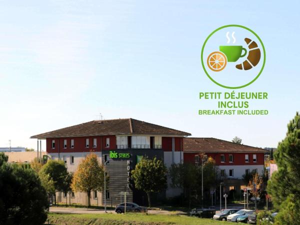Ibis Styles Toulouse Blagnac Aéroport - Aucamville