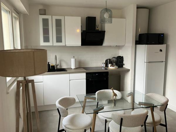 Appartement Cosy éToile Bourse - Strasbourg