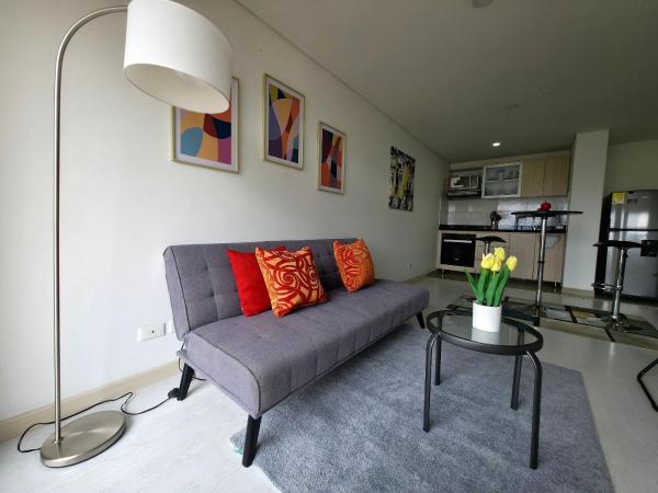 Ejecutivo Con Vista Natural, Parking, Wifi, Cajicá - Cajicá