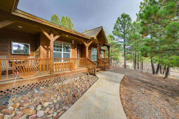 Epic Sunsets, Hot Tub! Mtn-view Pagosa Springs Gem - Pagosa Springs, CO
