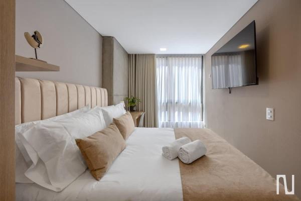 Nok 1br Loft Serene In Usaquen - La Calera, Colombia