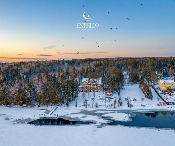 Estello Suites & Spa - Lac-Mégantic