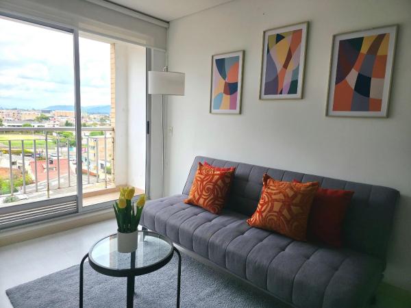 Ejecutivo Con Vista Natural, Parking, Wifi, Cajicá - Cajicá