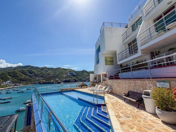 Hotel Bahia Taganga - Taganga