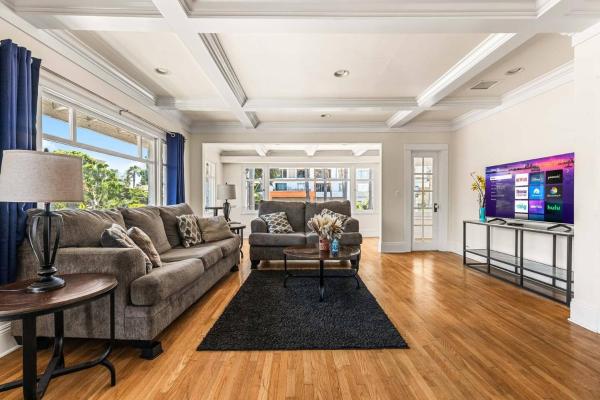 5 Min Walk To Alamitos Beach & Lb Marina - Long Beach, CA