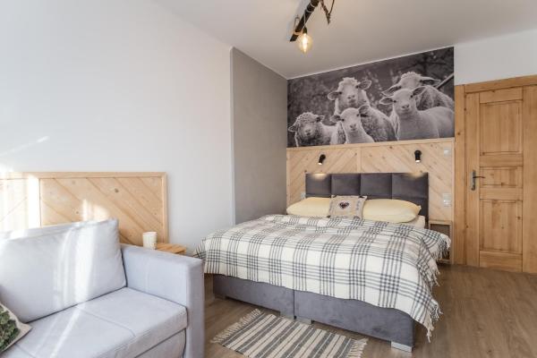 Apartamenty I Pokoje Bacówka Centrum - Zakopane