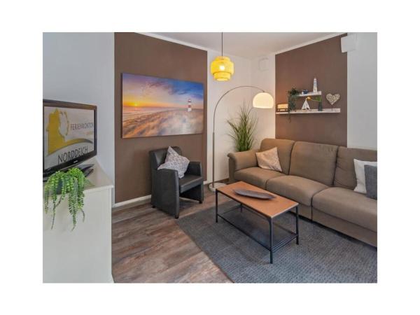 Dream Apartment 1 Comfortable Holiday Residence - Juist