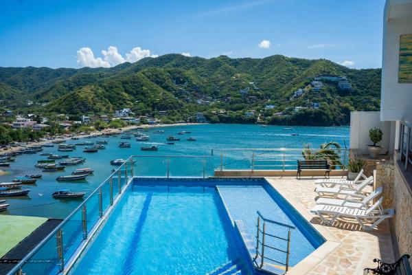 Hotel Bahia Taganga - Taganga
