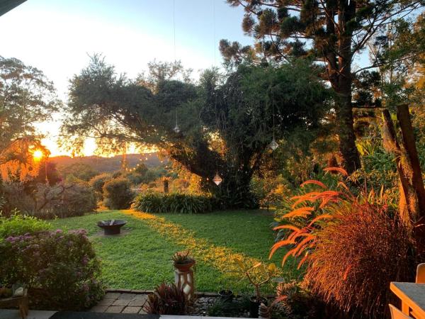 Byron Bay Hinterland Sanctuary - Mullumbimby
