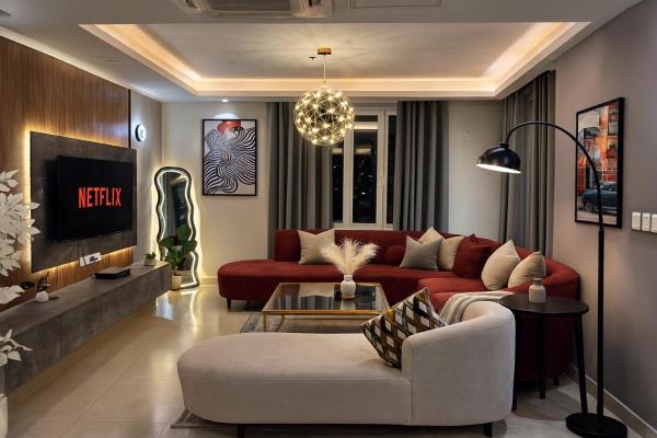 Gold Crest Serviced Apartments In Phase 4 - Dha Lahore - Lahore