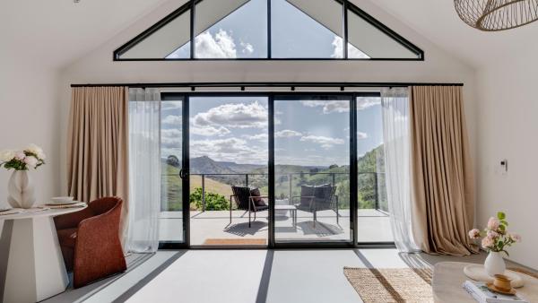 Villa Minto At Bloom Into You Flower Farm - Yea