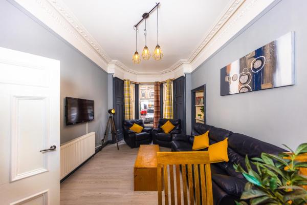 Lovely Apartment By Calton Hill - Edinburgh