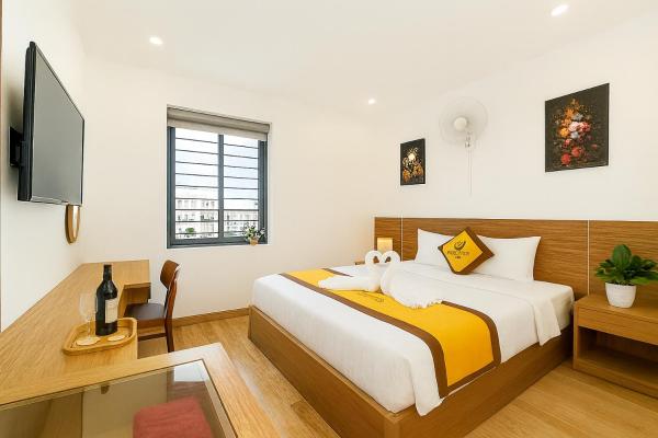 Sonne Hotel Quang Binh - Đồng Hới
