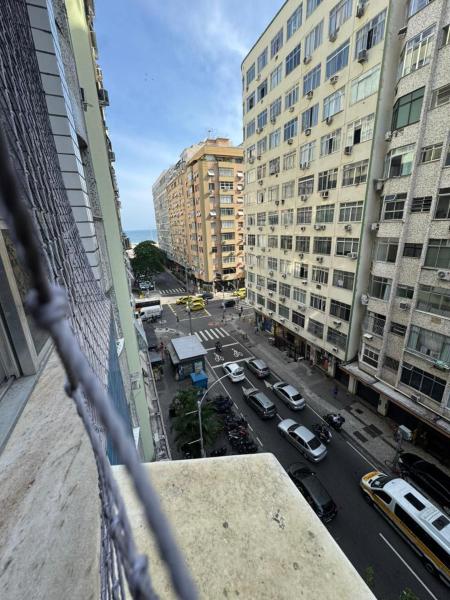 200m Da Praia Com Vista Mar - Apartamento Compartilhado - Glória