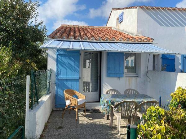 Charmante Maisonette à 400m De La Plage Avec Terrasse - Fr-1-476-33 - Île de Ré