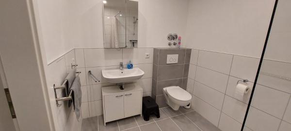 Ferienwohnung Monteurs Wohnung Am Teutoburger Wald - Bad Iburg