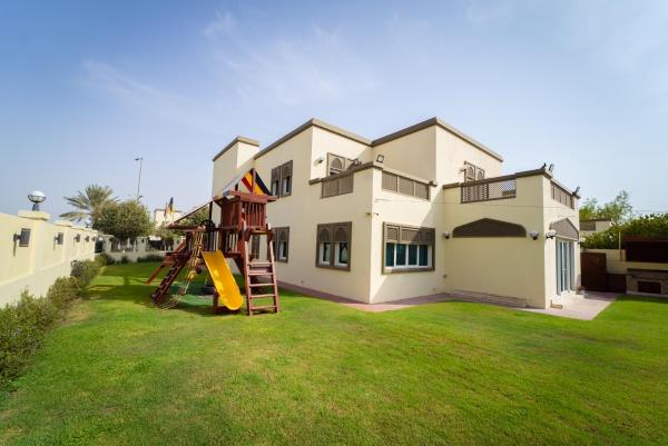 M21 Luxury Fully Serviced Villa Jumeirah Park Pool, Cinema, Drivers Maids - Dubai