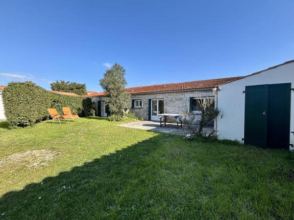 Charmante Maison 3 Pièces Avec Jardin - Saint Pierre D'oléron - Fr-1-246a-343 - Saint-Pierre-d'Oléron