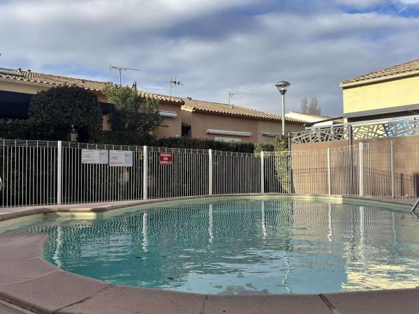 Escapade Côtière Avec Terrasse Et Confort - Fr-1-387-216 - Marseillan