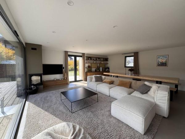 Maison Neuve Au Cœur De Villard-de-lans, 12 Couchages - Fr-1-548-51 - Corrençon-en-Vercors