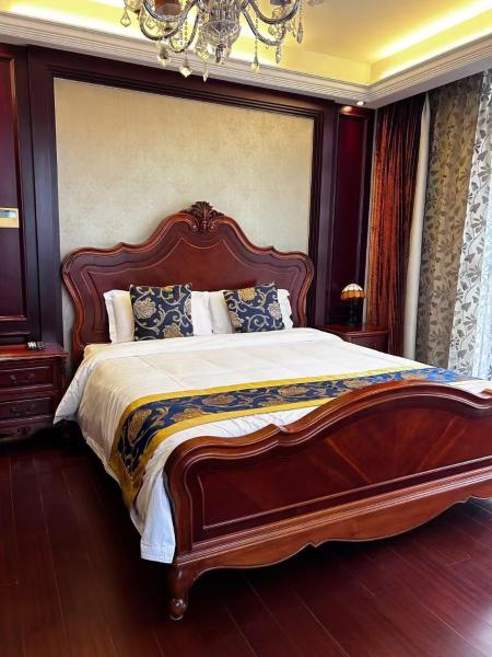 Pu Yu Apartment - Shanghái