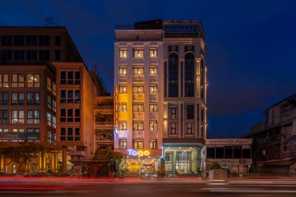 Tago Airport Hotel - Ho Chi Minh City