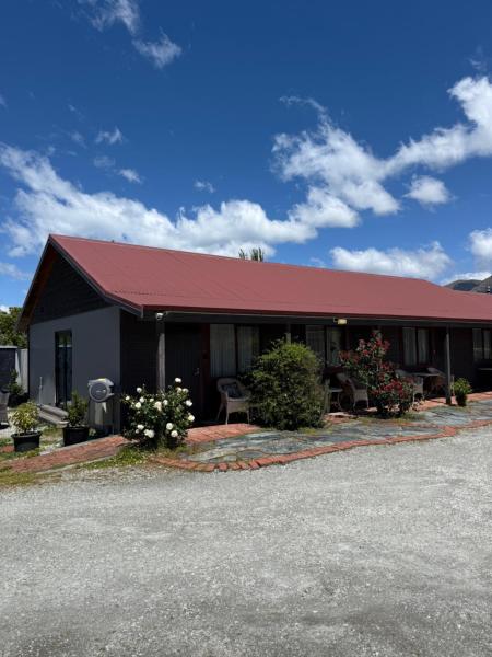 #1 Glenorchy Alpine Deluxe Suite - Glenorchy
