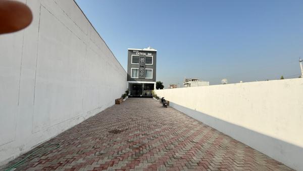 Hotel Crystal Inn - Rewari