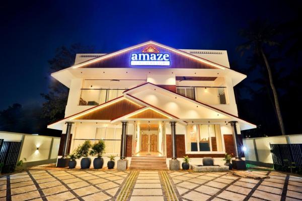 Amaze Beach Resort - Varkala