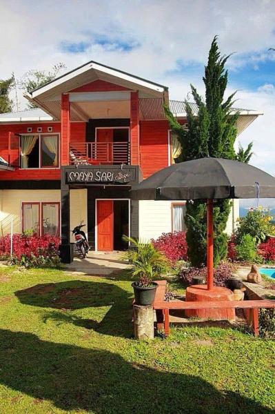 Maya Sari Cottage Pandai Sikek - West Sumatra