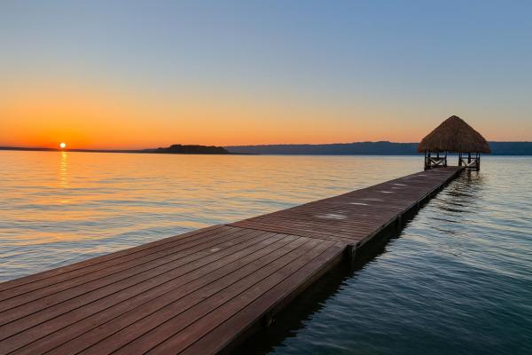 Villa Tayasal - Guatemala