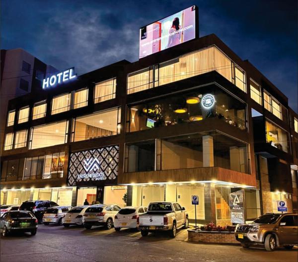 Entrenevados Hotel - Ipiales