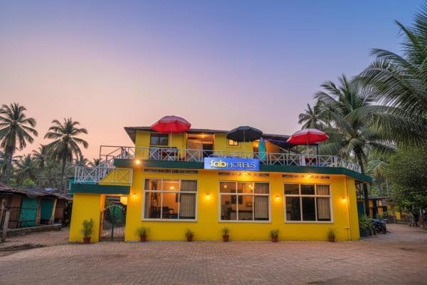 Fabhotel Sunshine Beach Resort - Goa