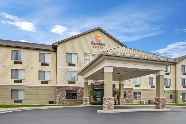 Comfort Suites Grandville - Grand Rapids Sw - Grand Rapids, MI