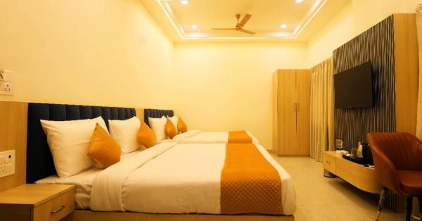 Hotel The Silver Inn Mumbai - Mumbai