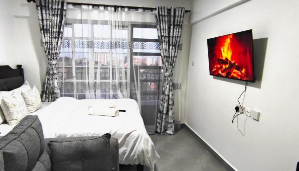 Premium Furnished Studio - Nairobi