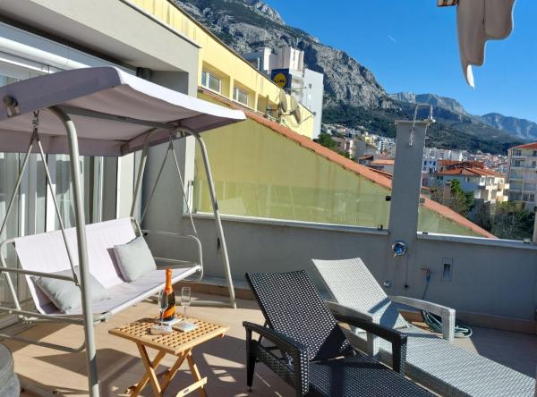 Villa Nižić Makarska - Brela